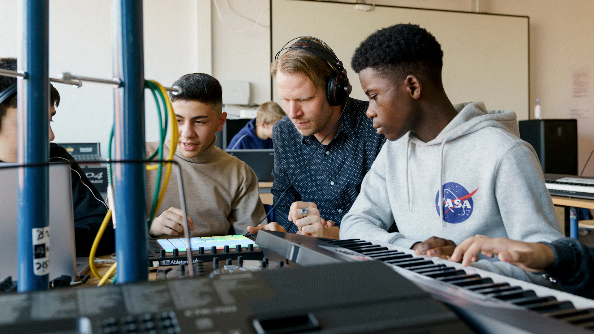Ableton for the Classroom | Ableton