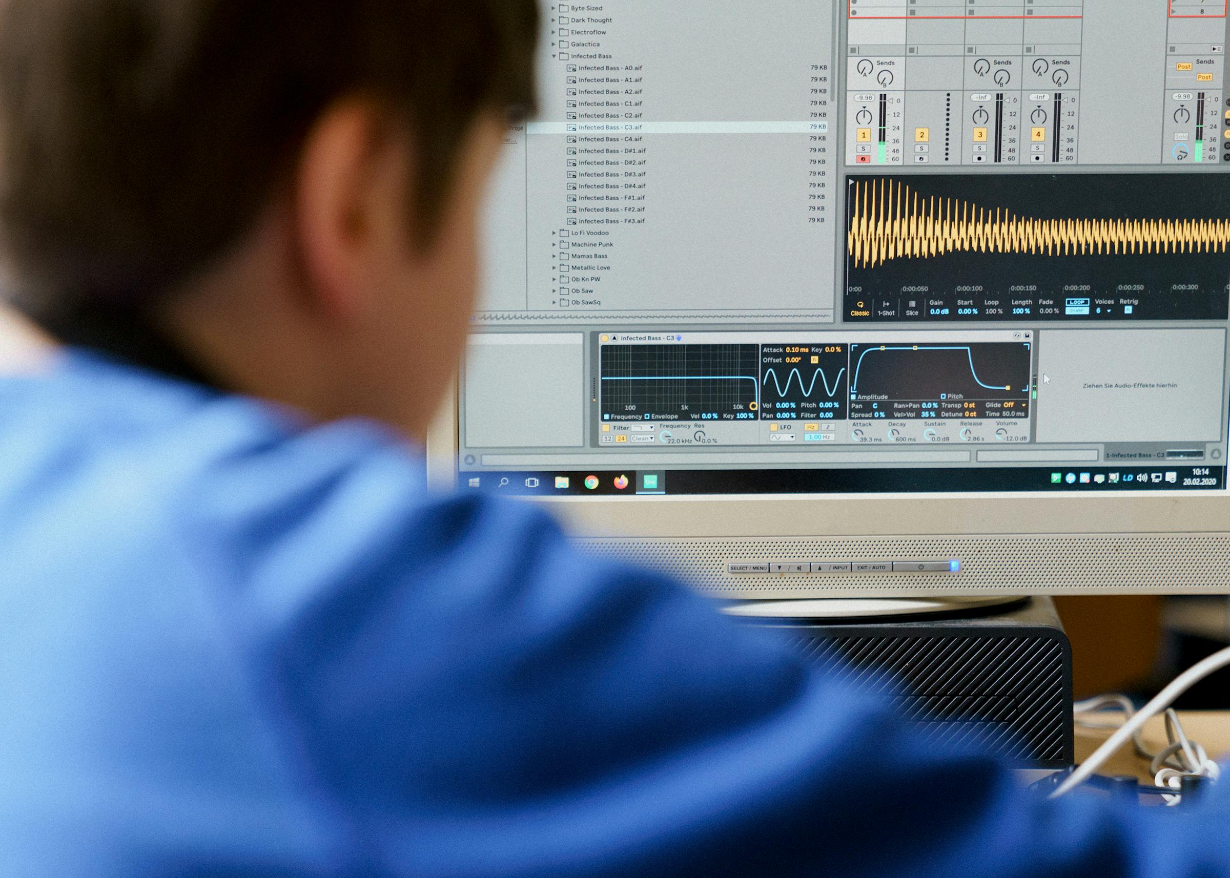 Get Live Intro free | Ableton for the Classroom | Ableton