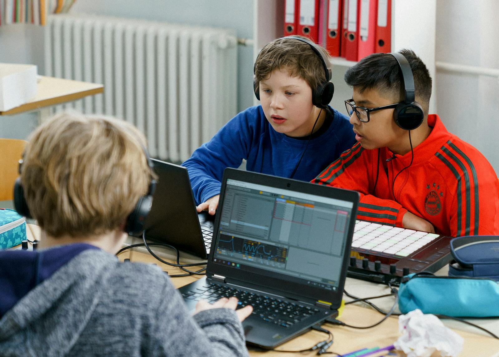 Why teach with Live & Push? | Ableton for the Classroom | Ableton