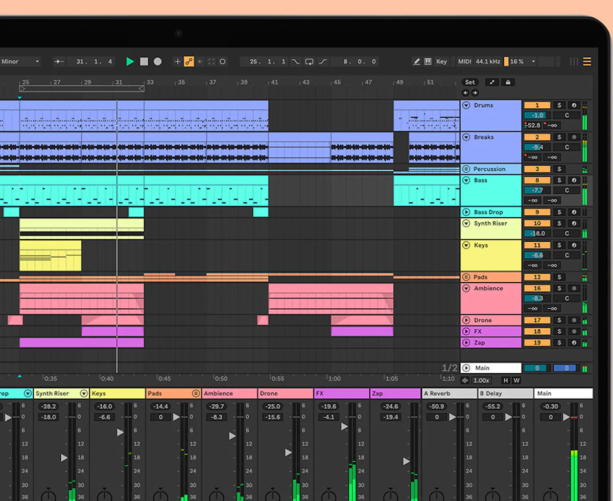 Try Ableton Live 12 for free – 30-day Trial download | Ableton