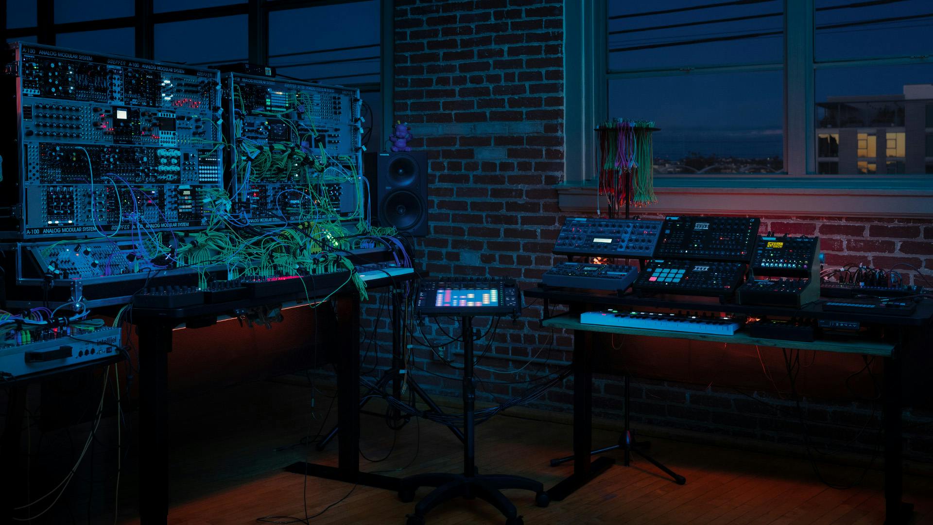 Push – a standalone expressive instrument | Ableton