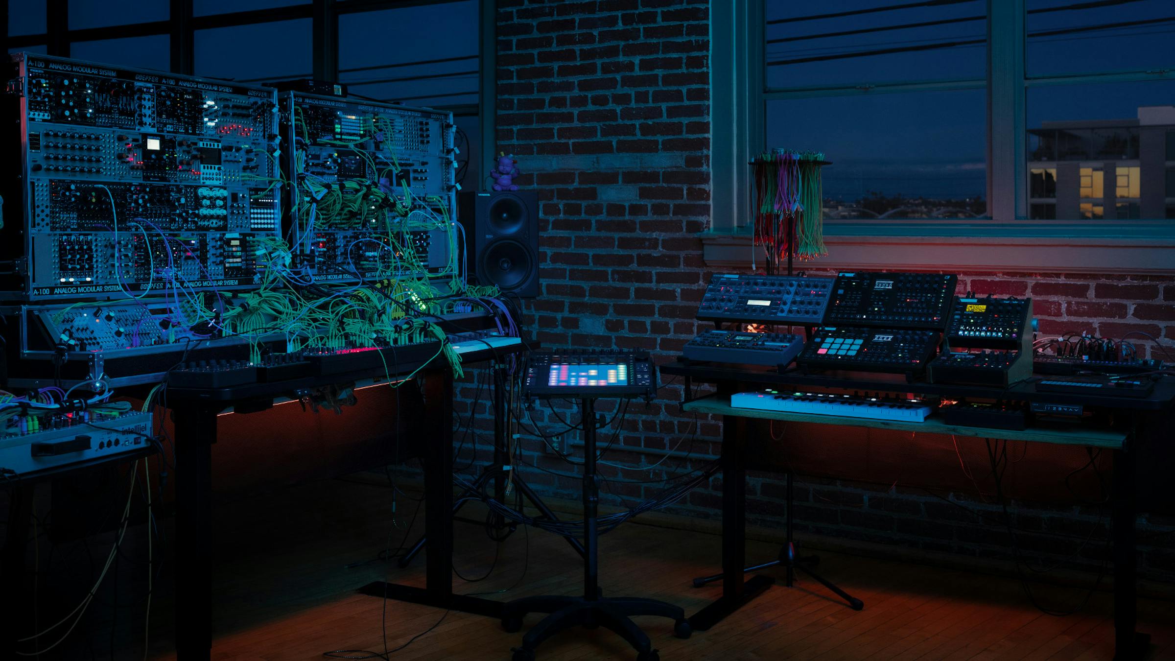 Push – a standalone expressive instrument | Ableton