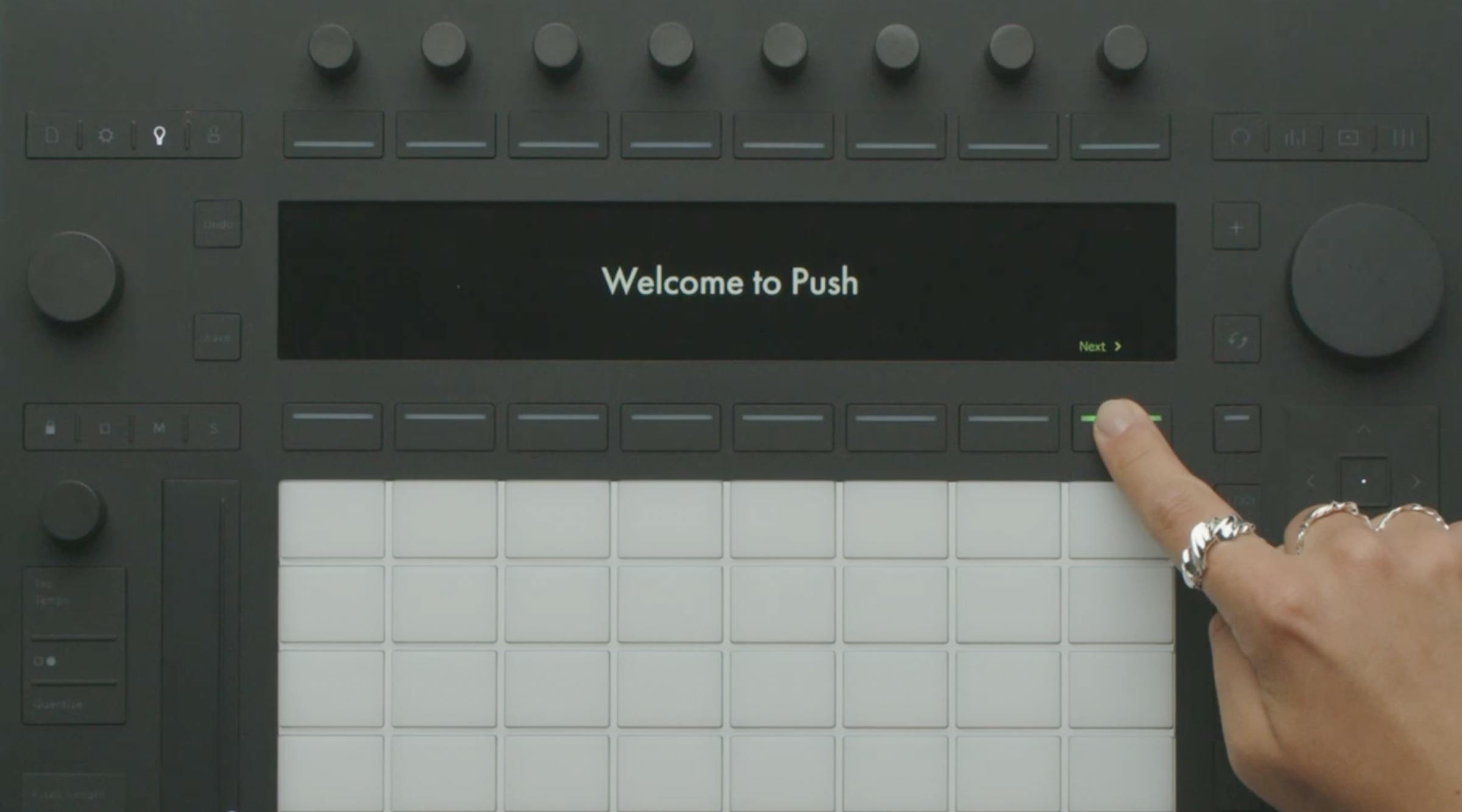 Push Upgrade Guide | Ableton