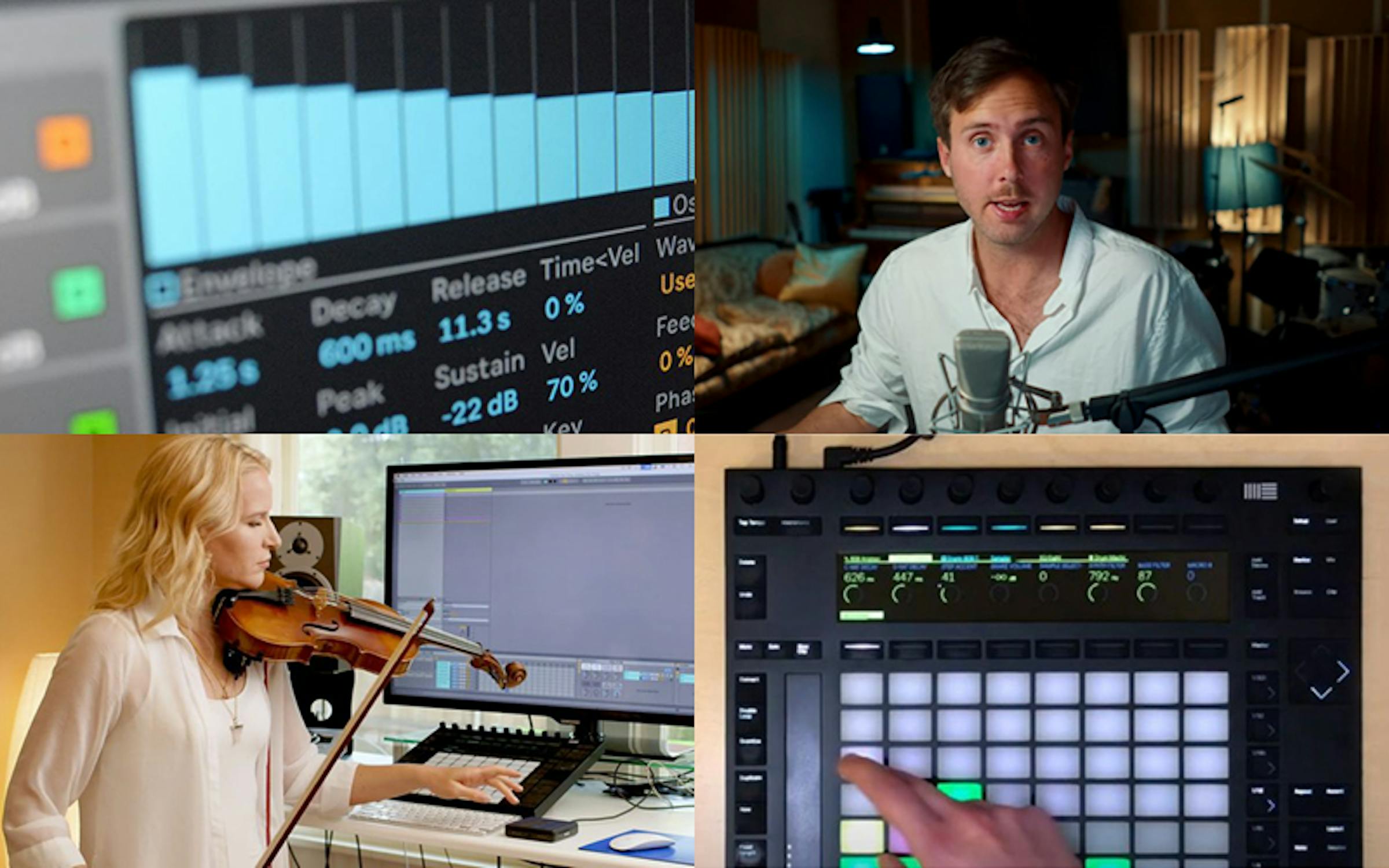 Ableton Live | Ableton