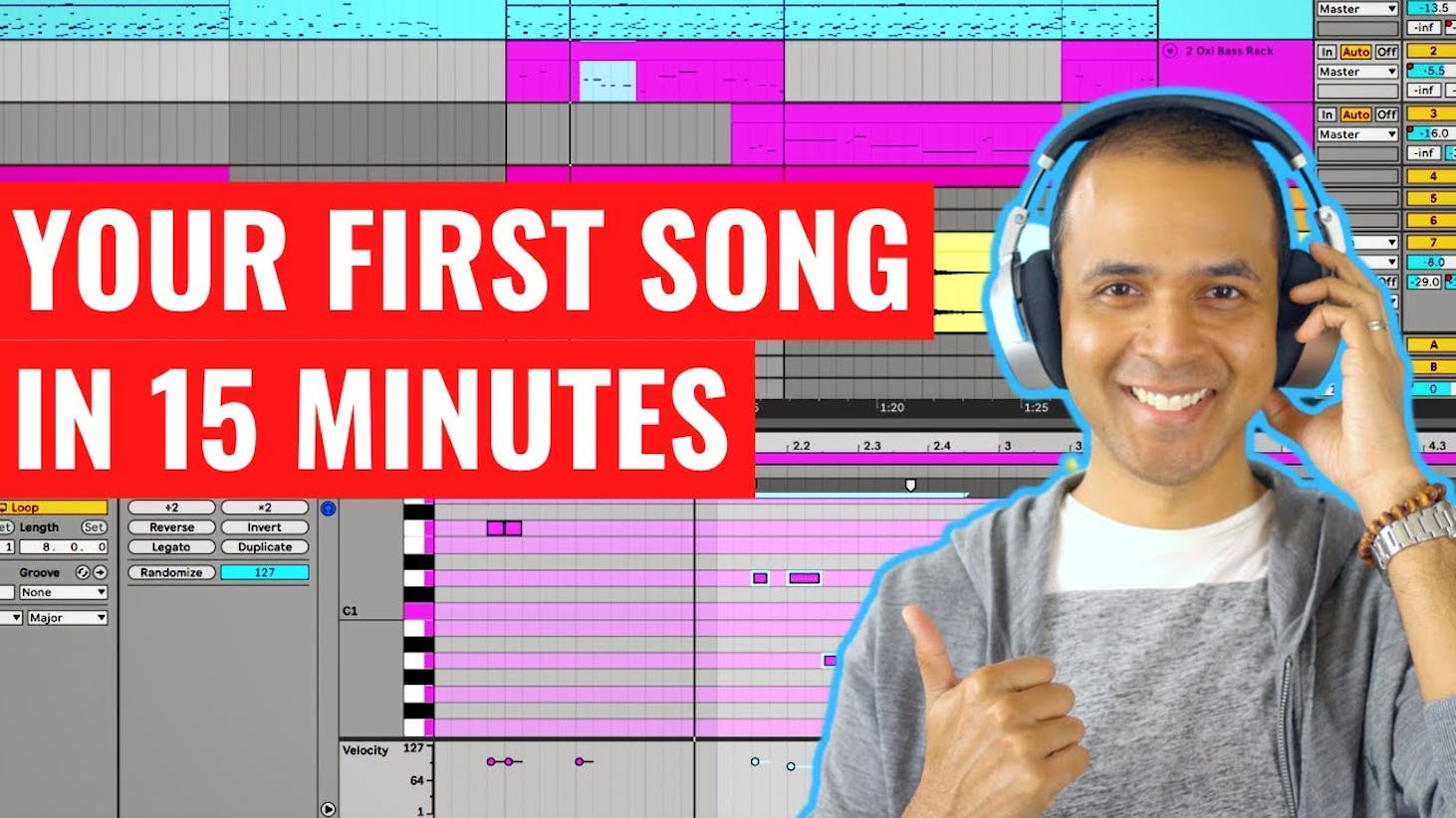 Get started with Ableton Live | Ableton