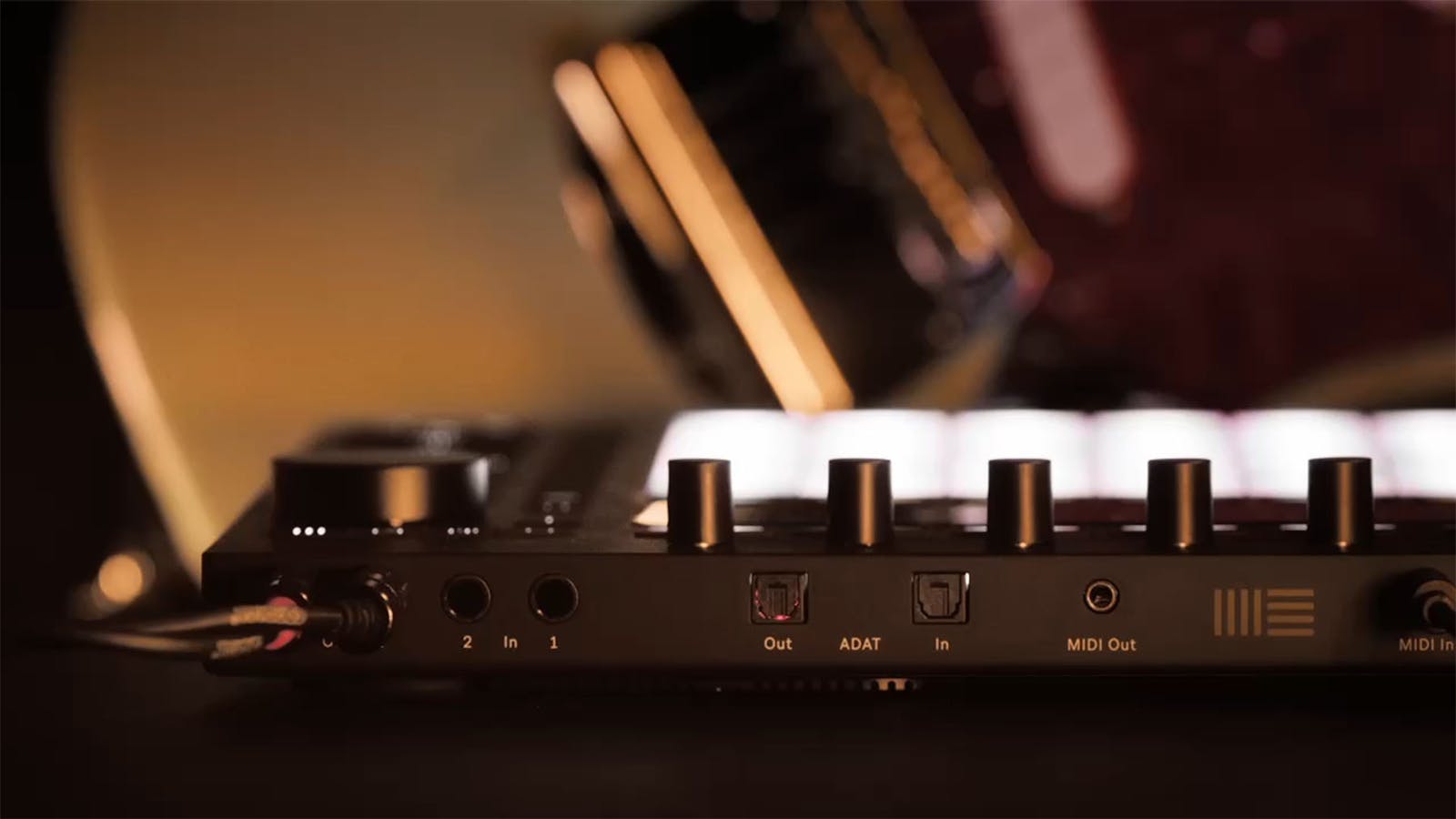 Push – a standalone expressive instrument | Ableton