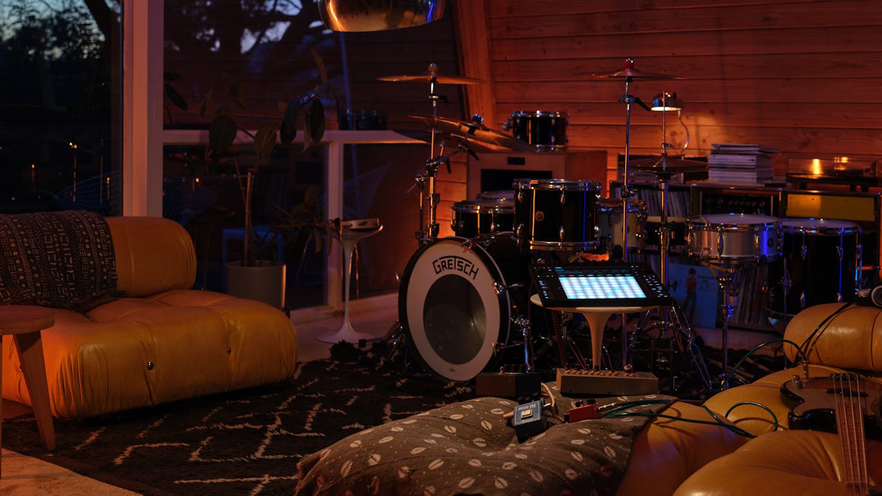 Push – a standalone expressive instrument | Ableton