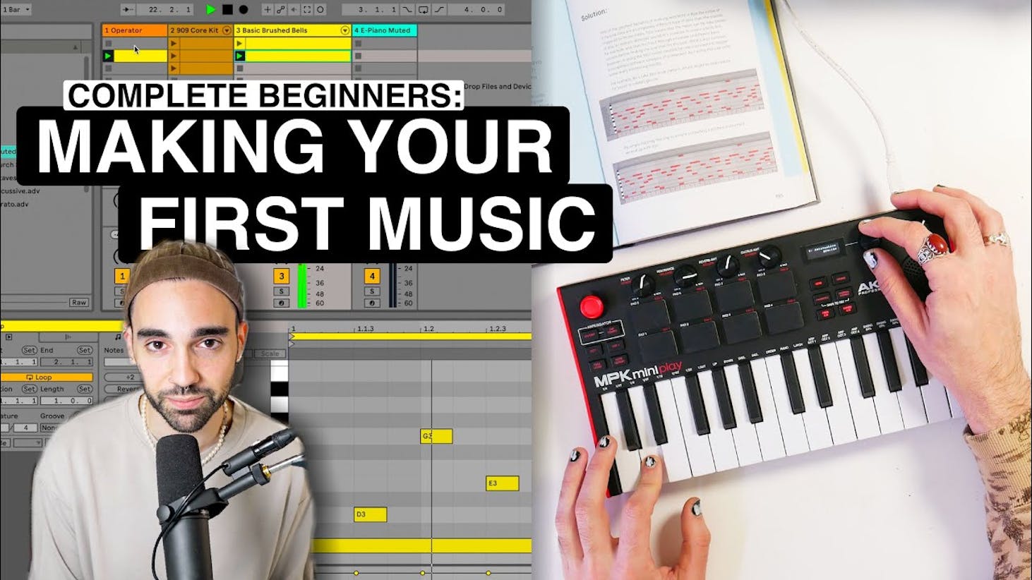 Get started with Ableton Live | Ableton