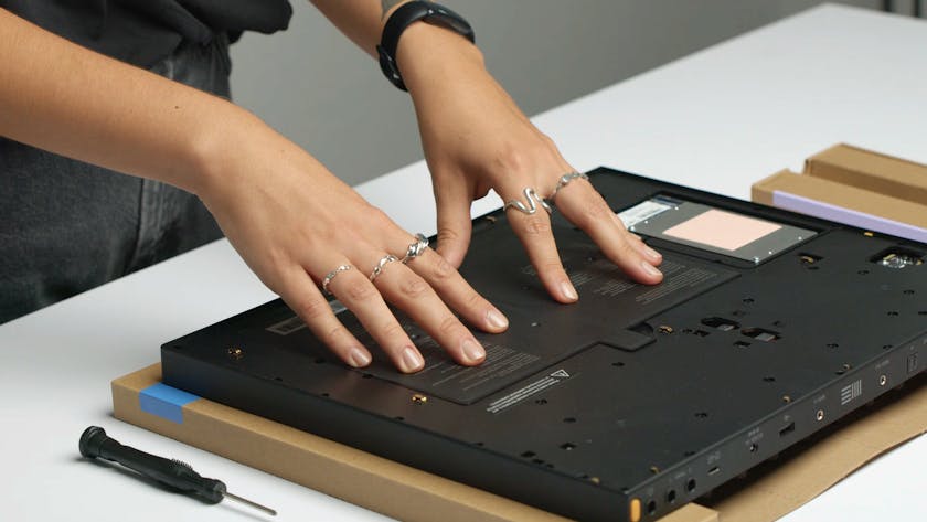 Push Upgrade Kit | Ableton