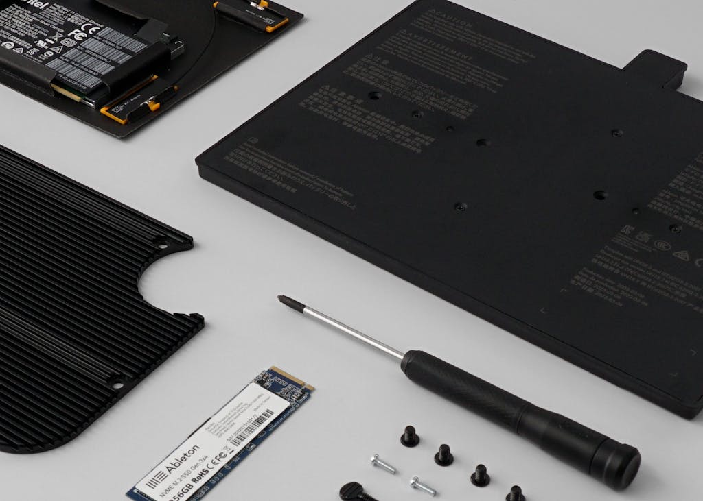 Push — un instrument expressif autonome | Ableton