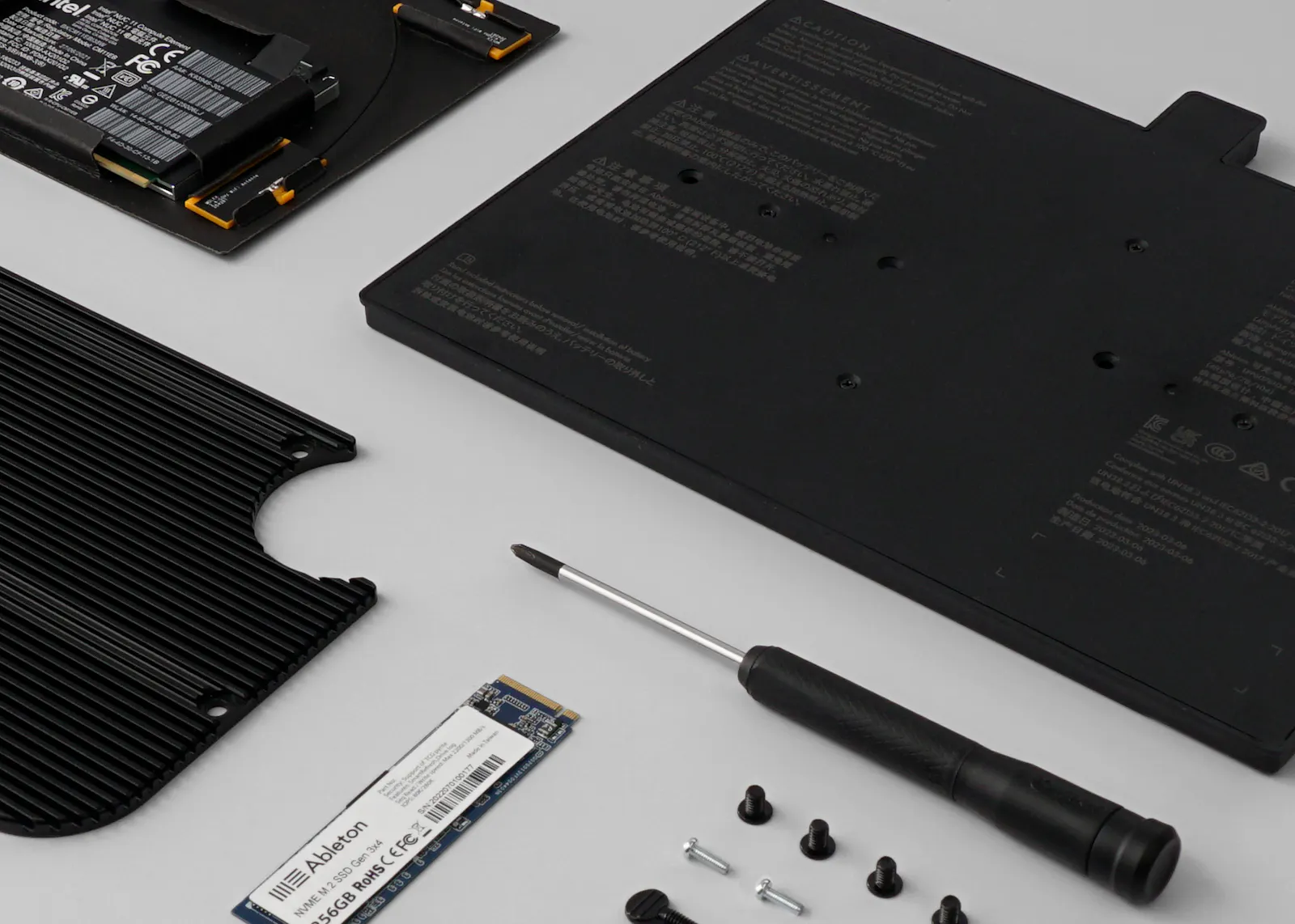 Push – a standalone expressive instrument | Ableton