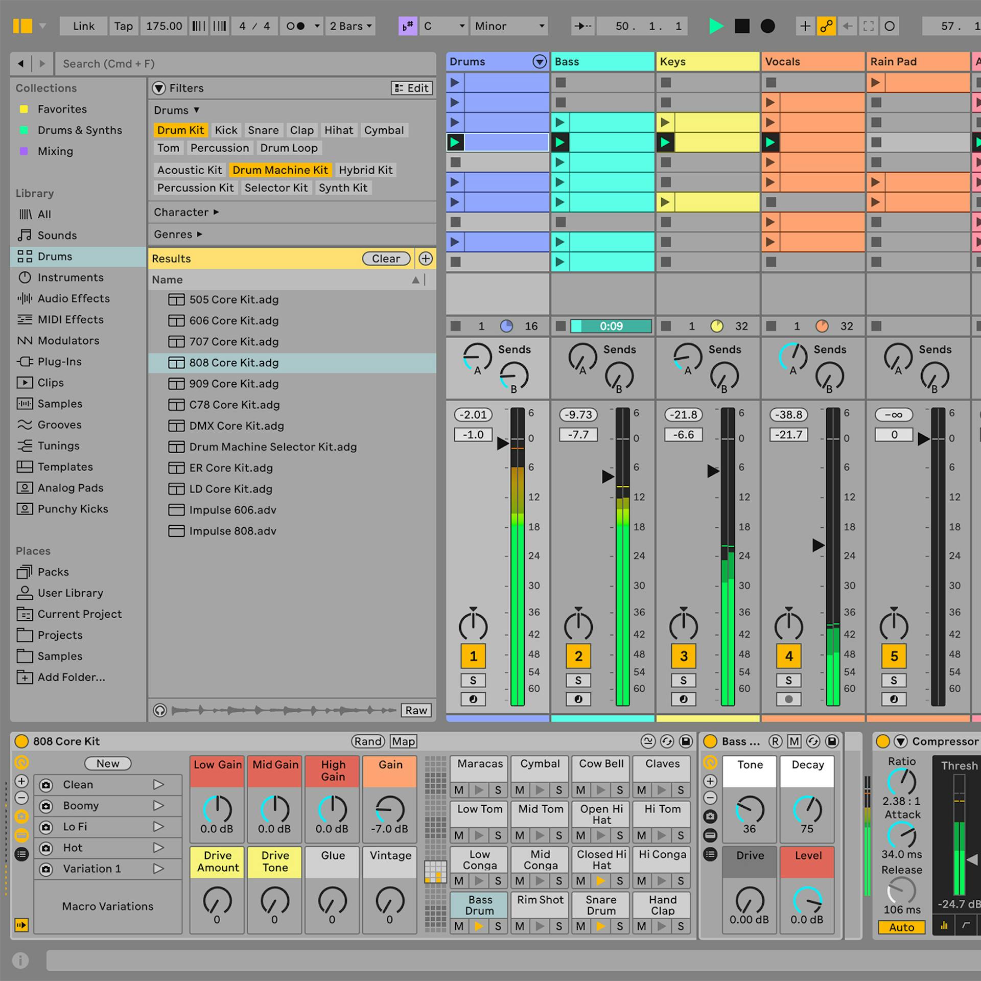 ¿Qué es Ableton Live 12 Lite? | Ableton