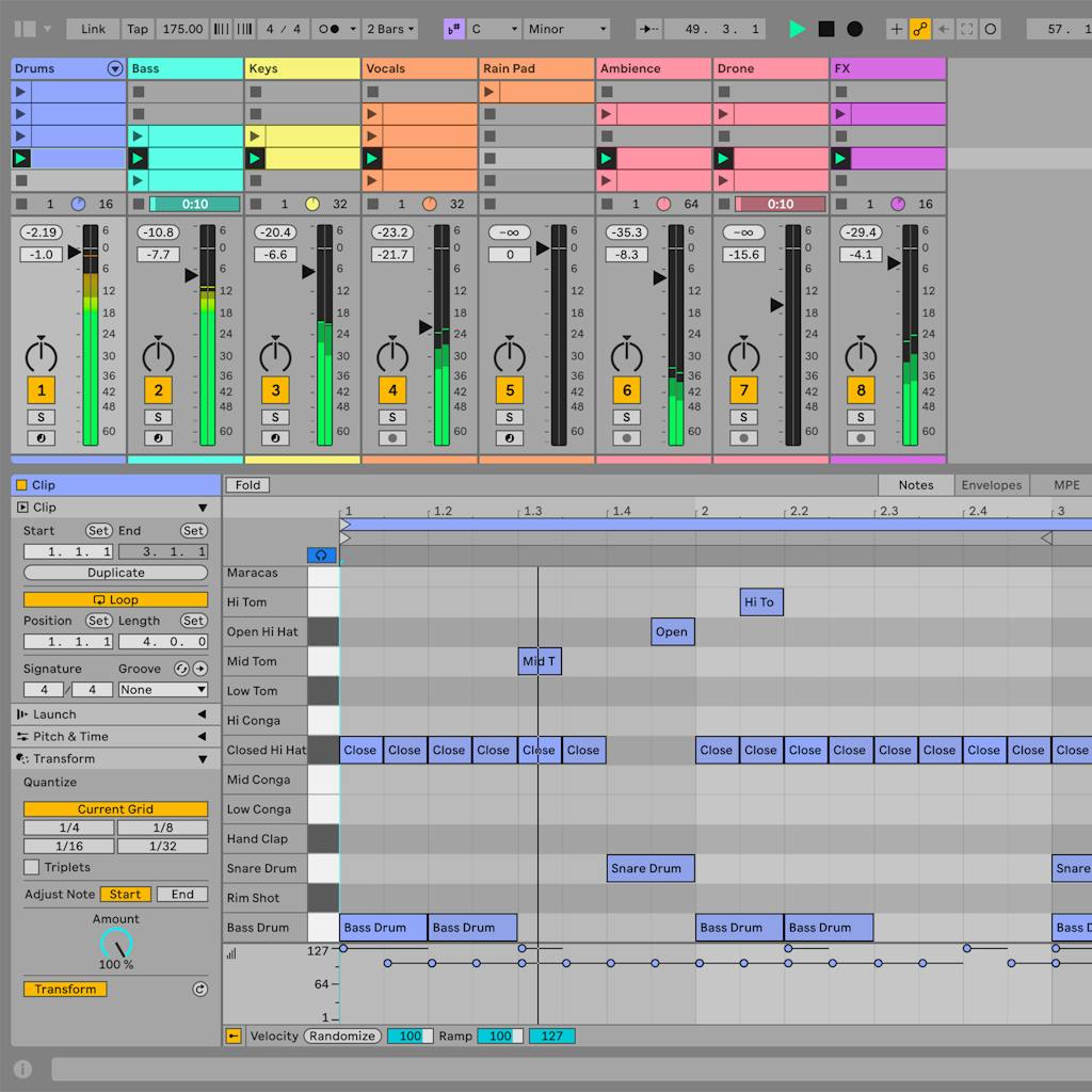 What is Ableton Live 12 Lite? | Ableton