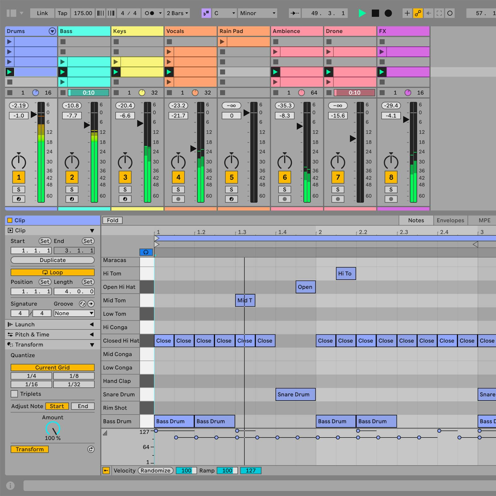 ¿Qué es Ableton Live 12 Lite? | Ableton