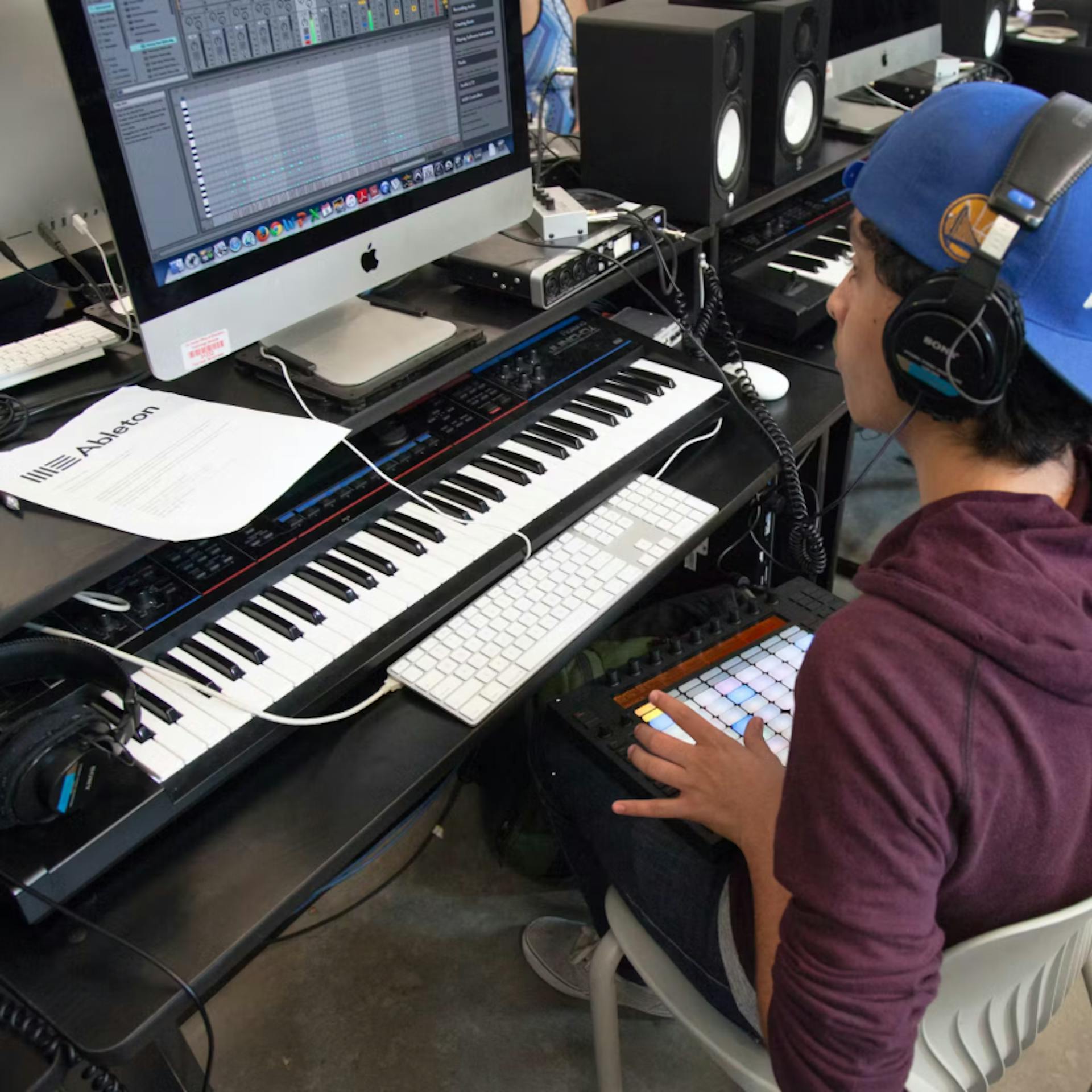 Rent-to-own | Ableton