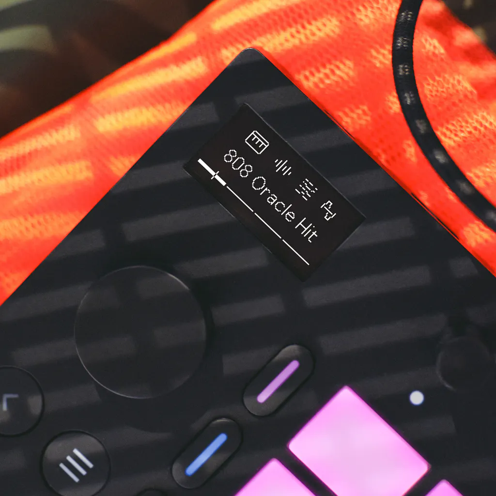 Move — Ein tragbares Tool, um intuitiv Musik zu machen | Ableton