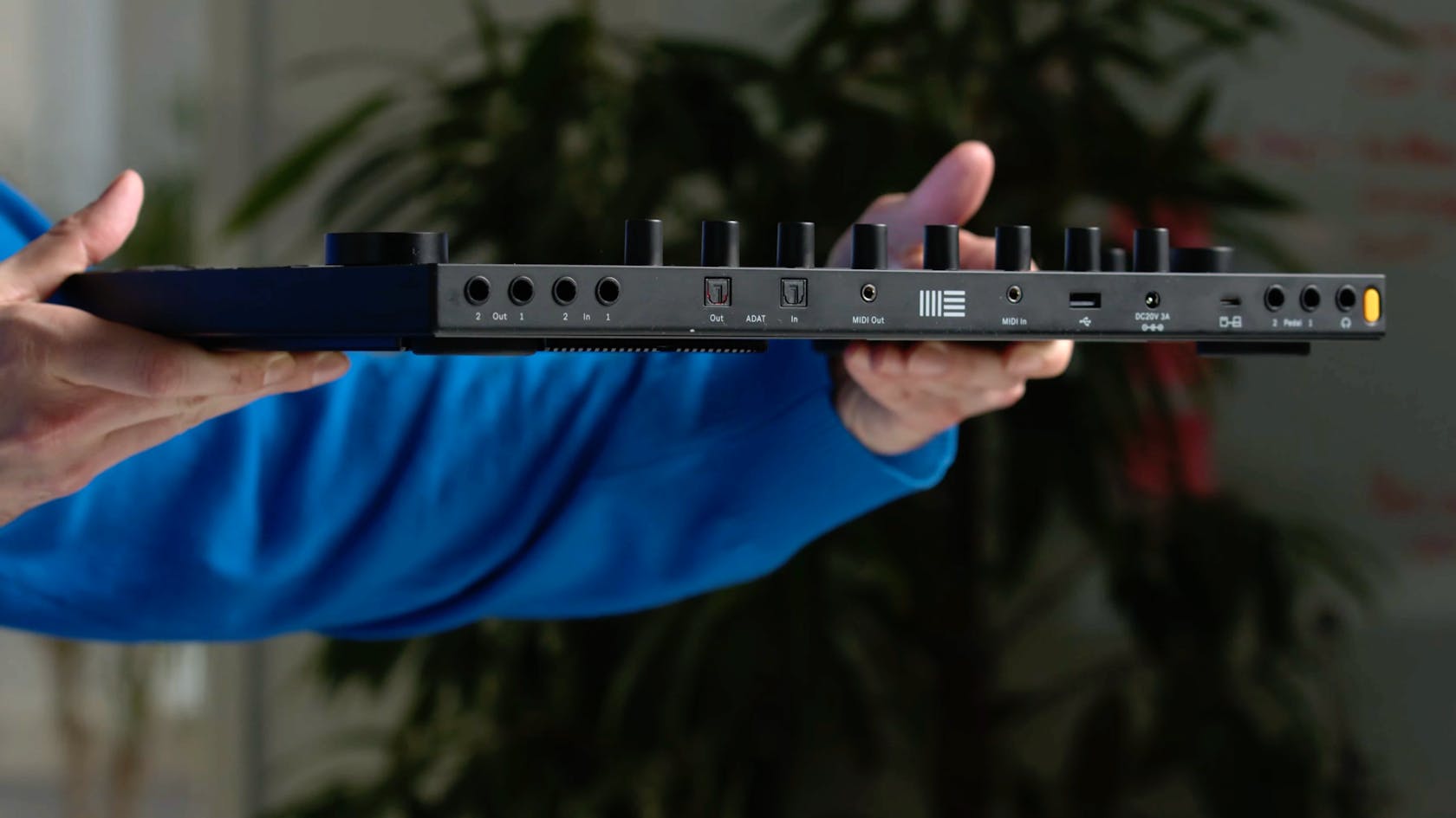 Push A Standalone Expressive Instrument Ableton