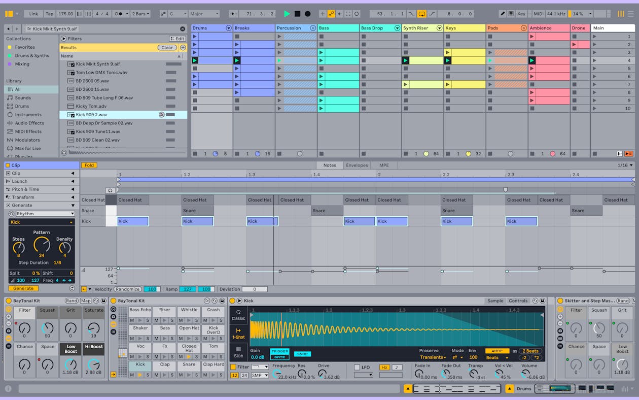 What’s new in Live 12 | Ableton