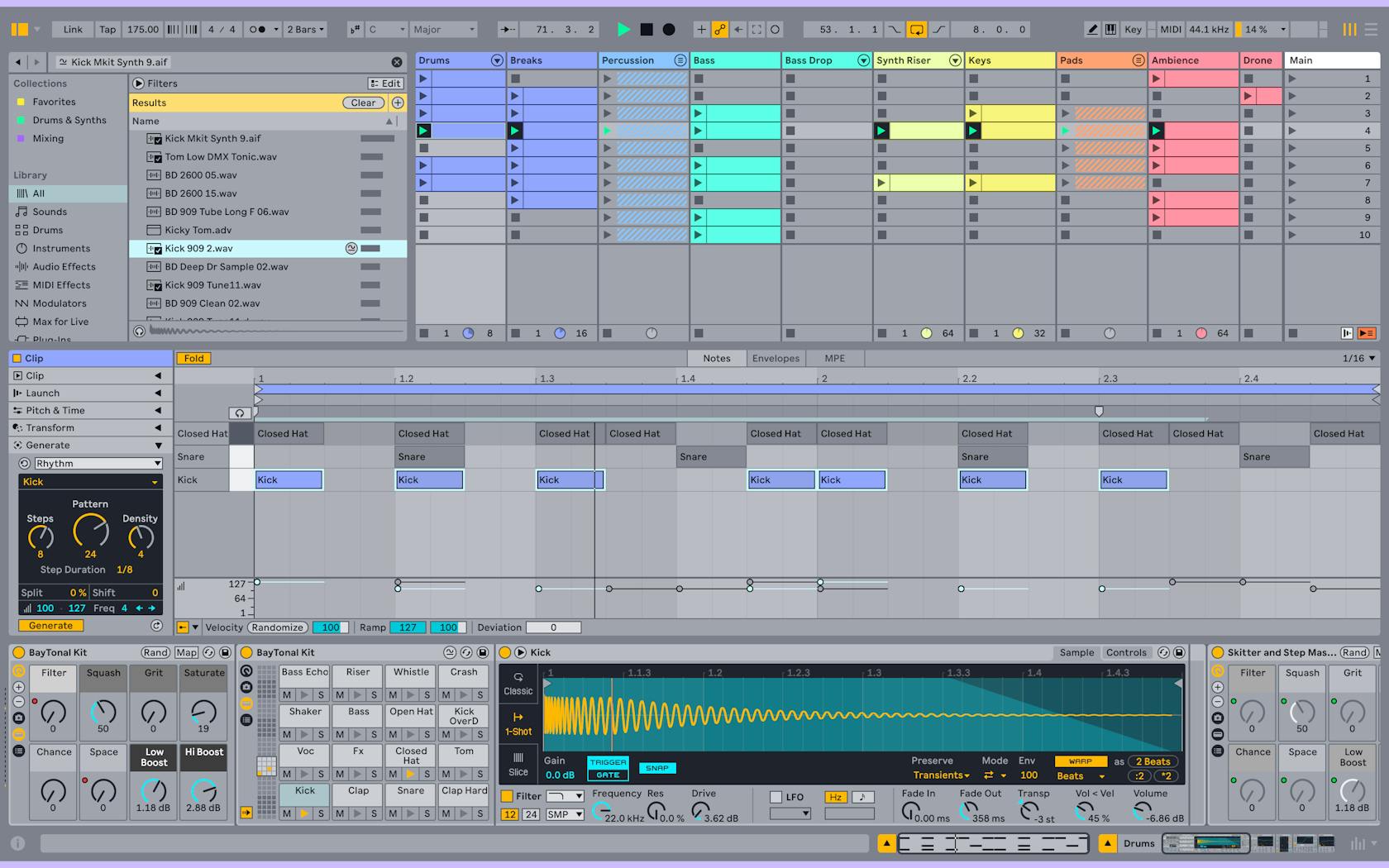 What’s new in Live 12 | Ableton
