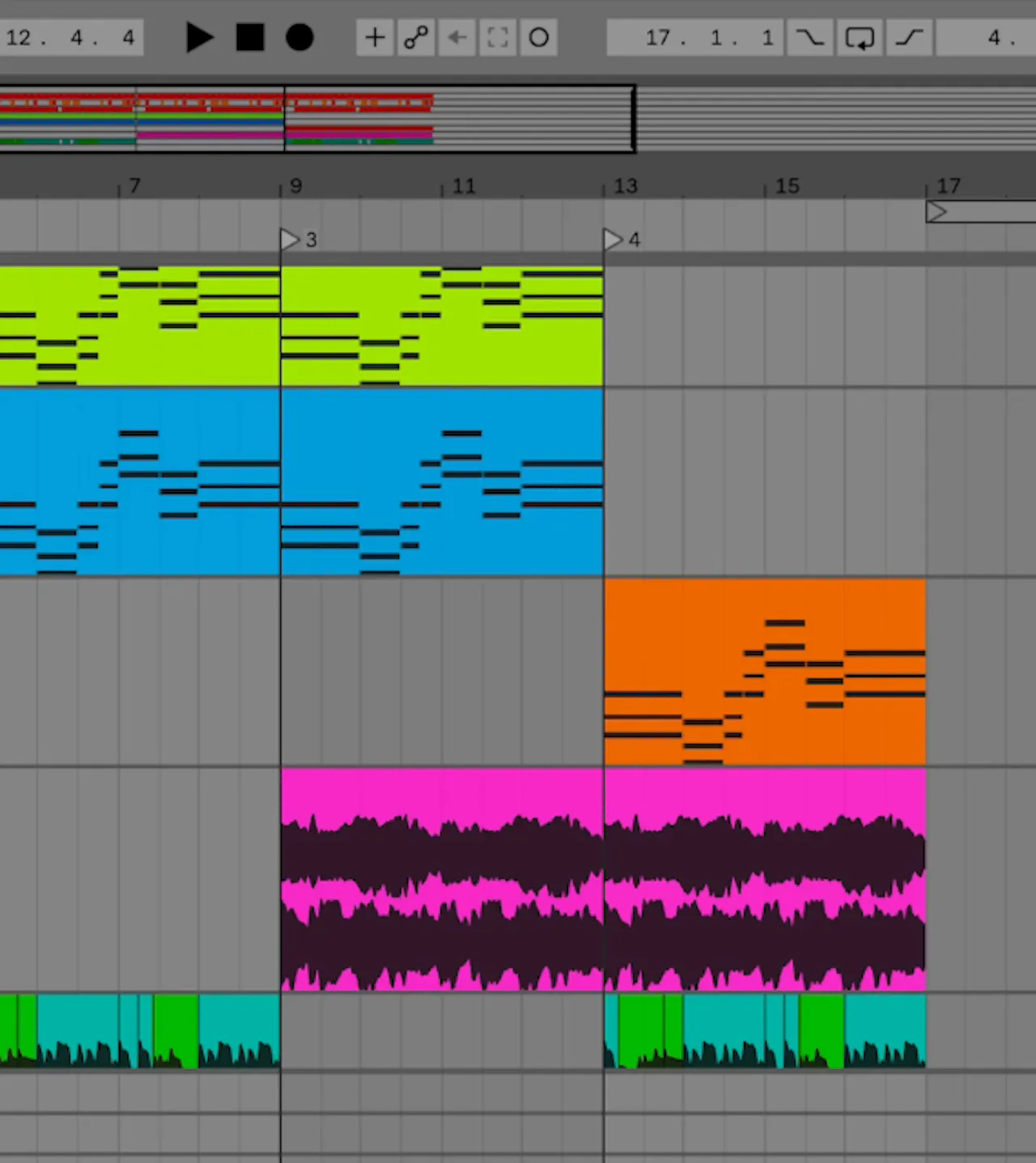 Premiers pas avec Ableton Live 12 Lite | Ableton
