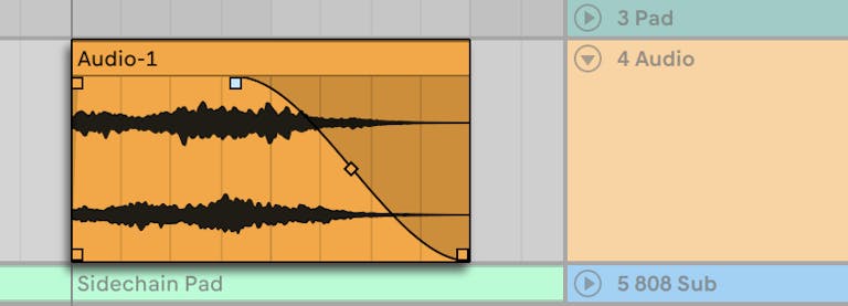 Arrangement View — Ableton Reference Manual Version 11 | Ableton