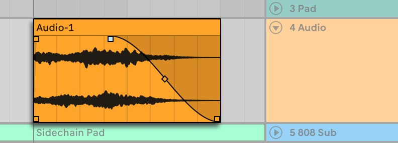 Arrangement View — Ableton Reference Manual Version 11 | Ableton
