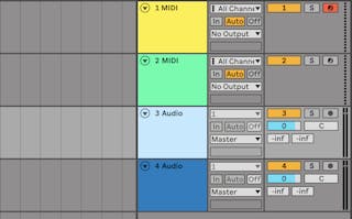 Mixing — Ableton Reference Manual Version 11 | Ableton