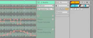 Automation and Editing Envelopes — Ableton Reference Manual Version 11 ...