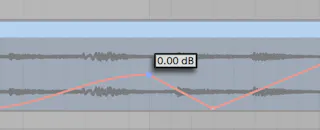 Automation and Editing Envelopes — Ableton Reference Manual Version 11 ...