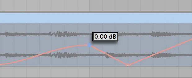 Automation and Editing Envelopes — Ableton Reference Manual Version 11 ...