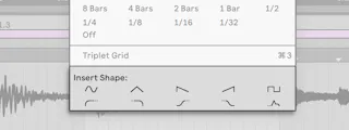 Automation and Editing Envelopes — Ableton Reference Manual Version 11 ...