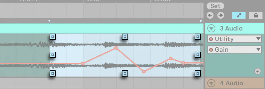 Automation and Editing Envelopes — Ableton Reference Manual Version 11 ...