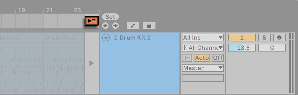 Session View — Ableton Reference Manual Version 11 | Ableton