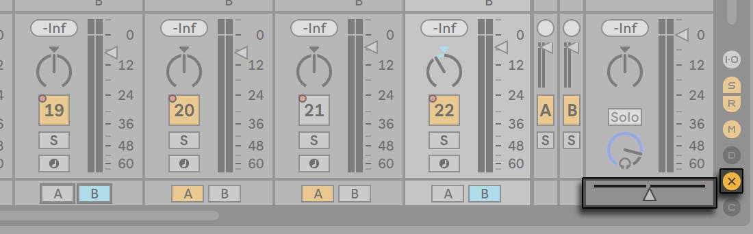 Mixing — Ableton Reference Manual Version 11 | Ableton