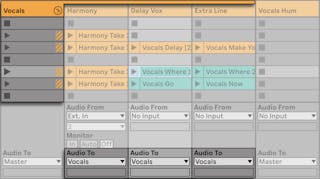 Mixing — Ableton Reference Manual Version 11 | Ableton