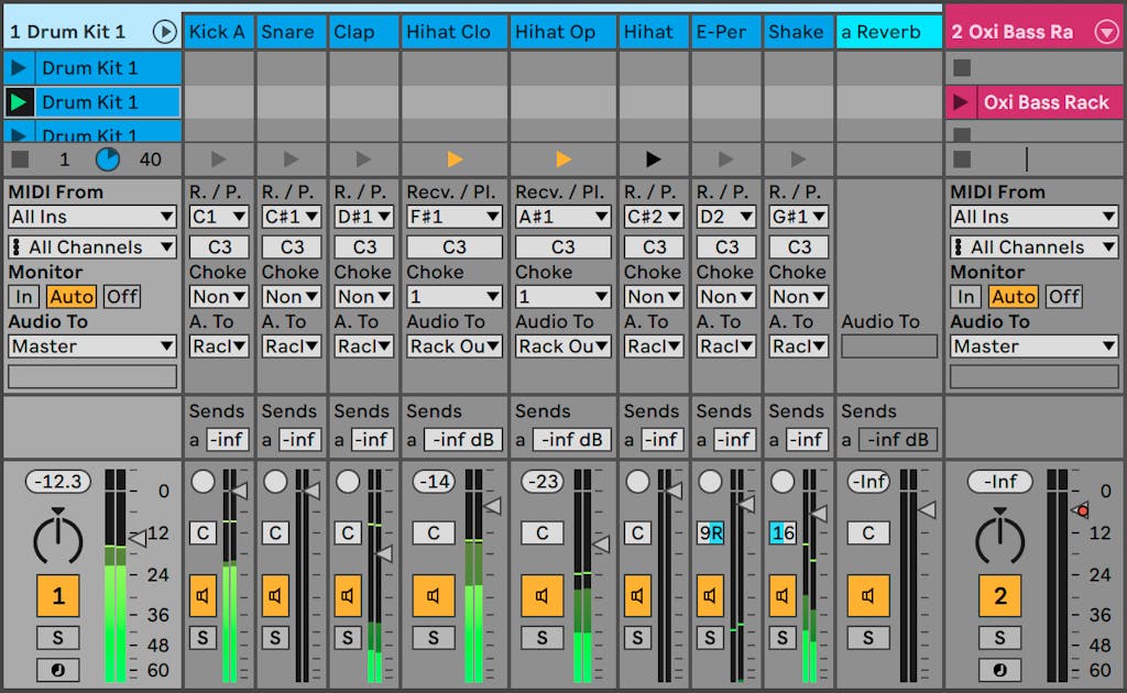 Instrument, Drum and Effect Racks — Ableton Reference Manual Version 11 ...
