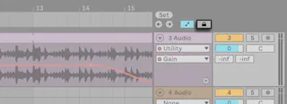 Automation and Editing Envelopes — Ableton Reference Manual Version 11 ...