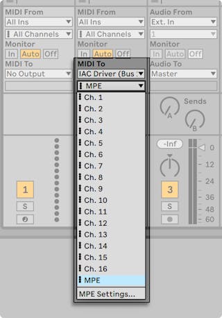 Editing MPE — Ableton Reference Manual Version 11 | Ableton