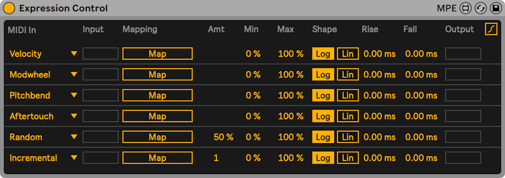 Max for Live Devices — Ableton Reference Manual Version 11 | Ableton