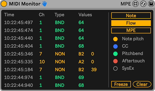 Max for Live Devices — Ableton Reference Manual Version 11 | Ableton