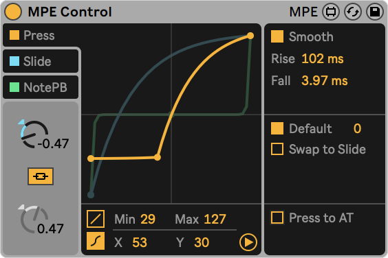 Max for Live Devices — Ableton Reference Manual Version 11 | Ableton