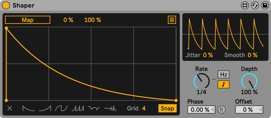 Max for Live Devices — Ableton Reference Manual Version 11 | Ableton