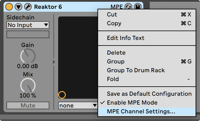 Editing MPE — Ableton Reference Manual Version 11 | Ableton