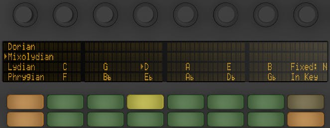 Using Push 1 — Ableton Reference Manual Version 11 | Ableton