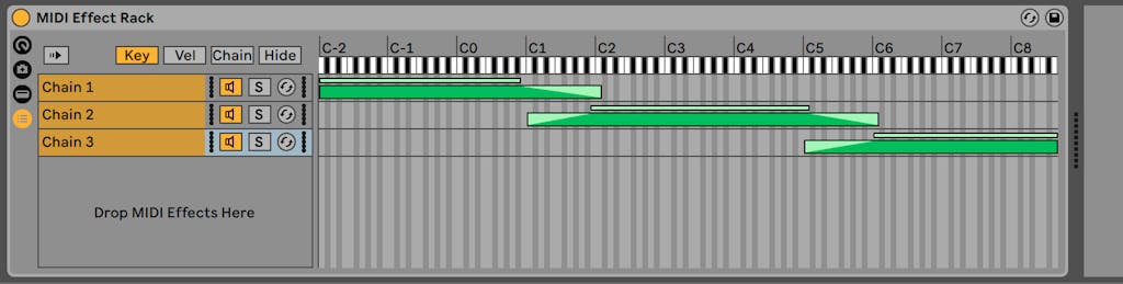 Instrument, Drum and Effect Racks — Ableton Reference Manual Version 11 ...