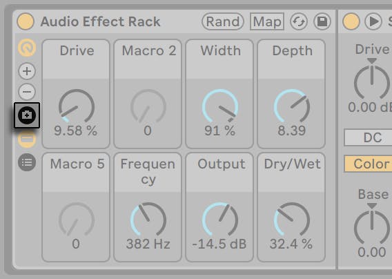 Instrument, Drum and Effect Racks — Ableton Reference Manual Version 11 ...