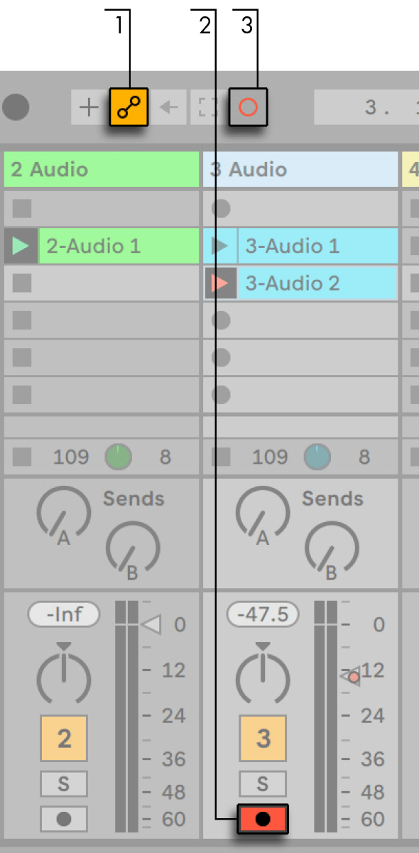 Automation and Editing Envelopes — Ableton Reference Manual Version 11 ...