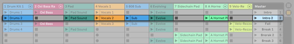 Live Concepts — Ableton Reference Manual Version 11 | Ableton