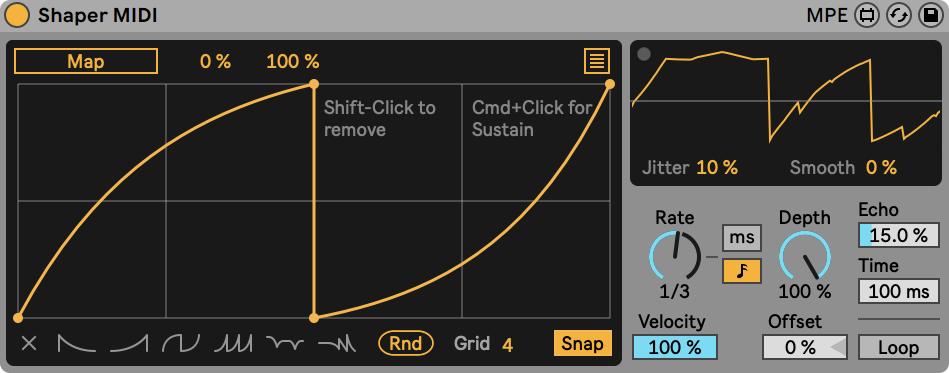 Max for Live 装置 — Ableton Reference Manual Version 11 | Ableton