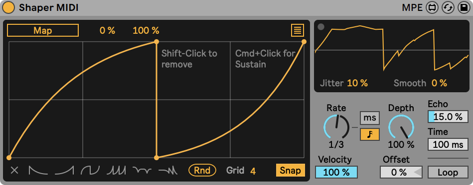 Max for Live Devices — Ableton Reference Manual Version 11 | Ableton